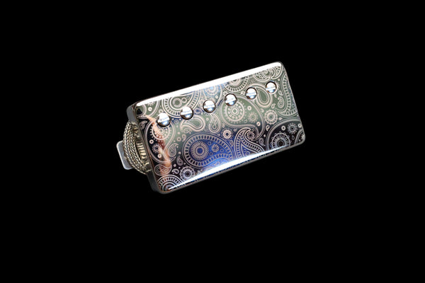 Build Your Own Custom Humbuckers With Custom Covers – Dylan Talks Tone