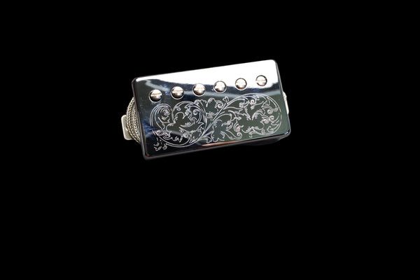 Build Your Own Custom Humbuckers With Custom Covers (18 Different Desi ...