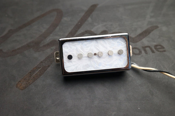 The Enduro Humbucker Sized Single With Custom Covers (5 Different Desi ...