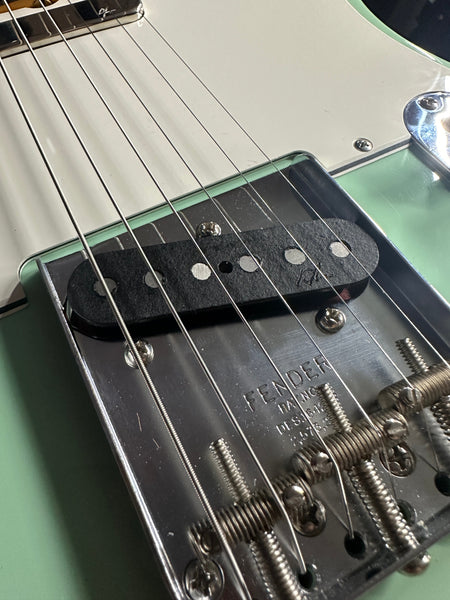 4- Way T-Style Upgrade Kit - Pickups, Pots, Wiring, Cap, switch, and J ...