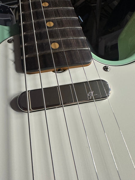 4- Way T-Style Upgrade Kit - Pickups, Pots, Wiring, Cap, switch, and J ...