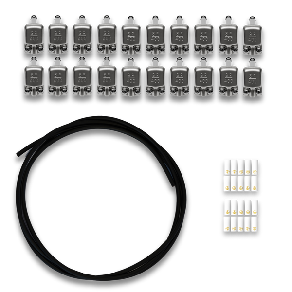 Square Plug Patch Cable DIY Kit – Dylan Talks Tone